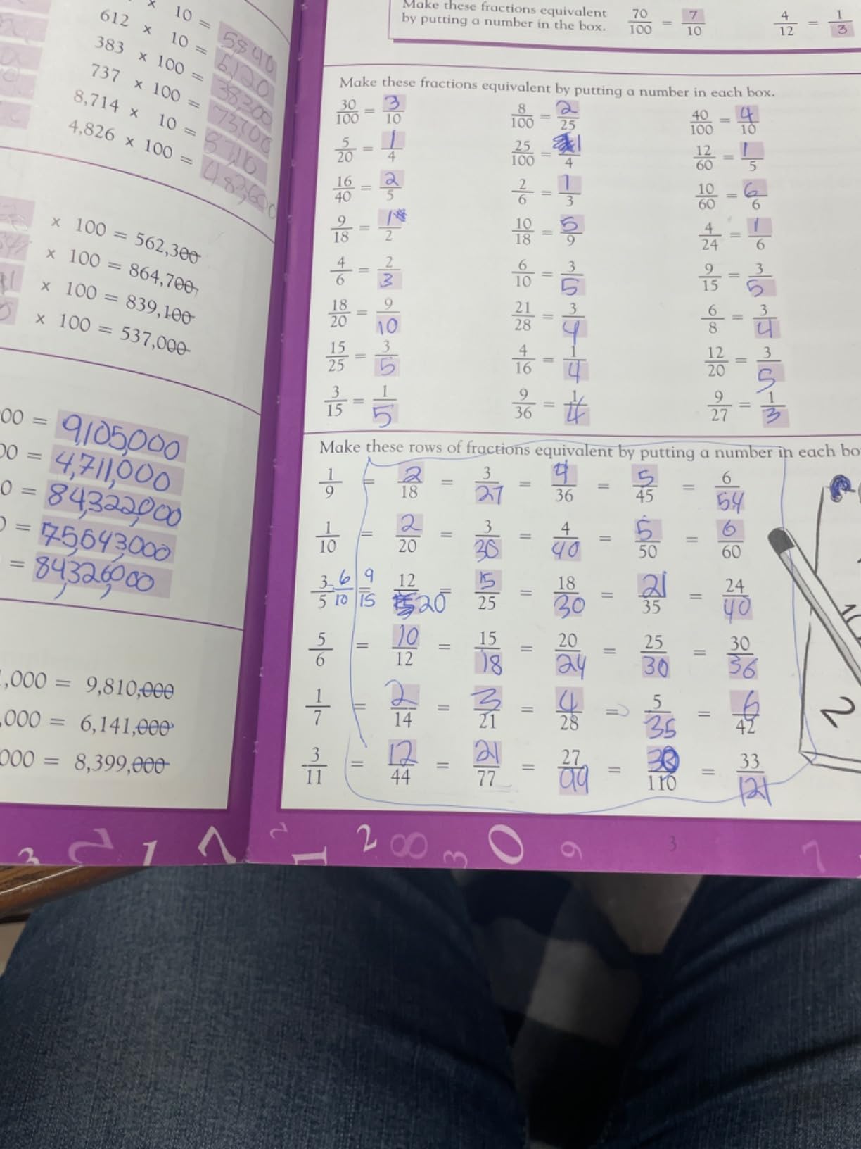 Math Made Easy: Fifth Grade Workbook: DK Publishing, John Kennedy ...