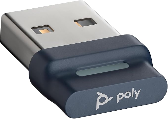 Plantronics Poly Bt700 USB-A Bluetooth Adapter For Desktop - Buy ...