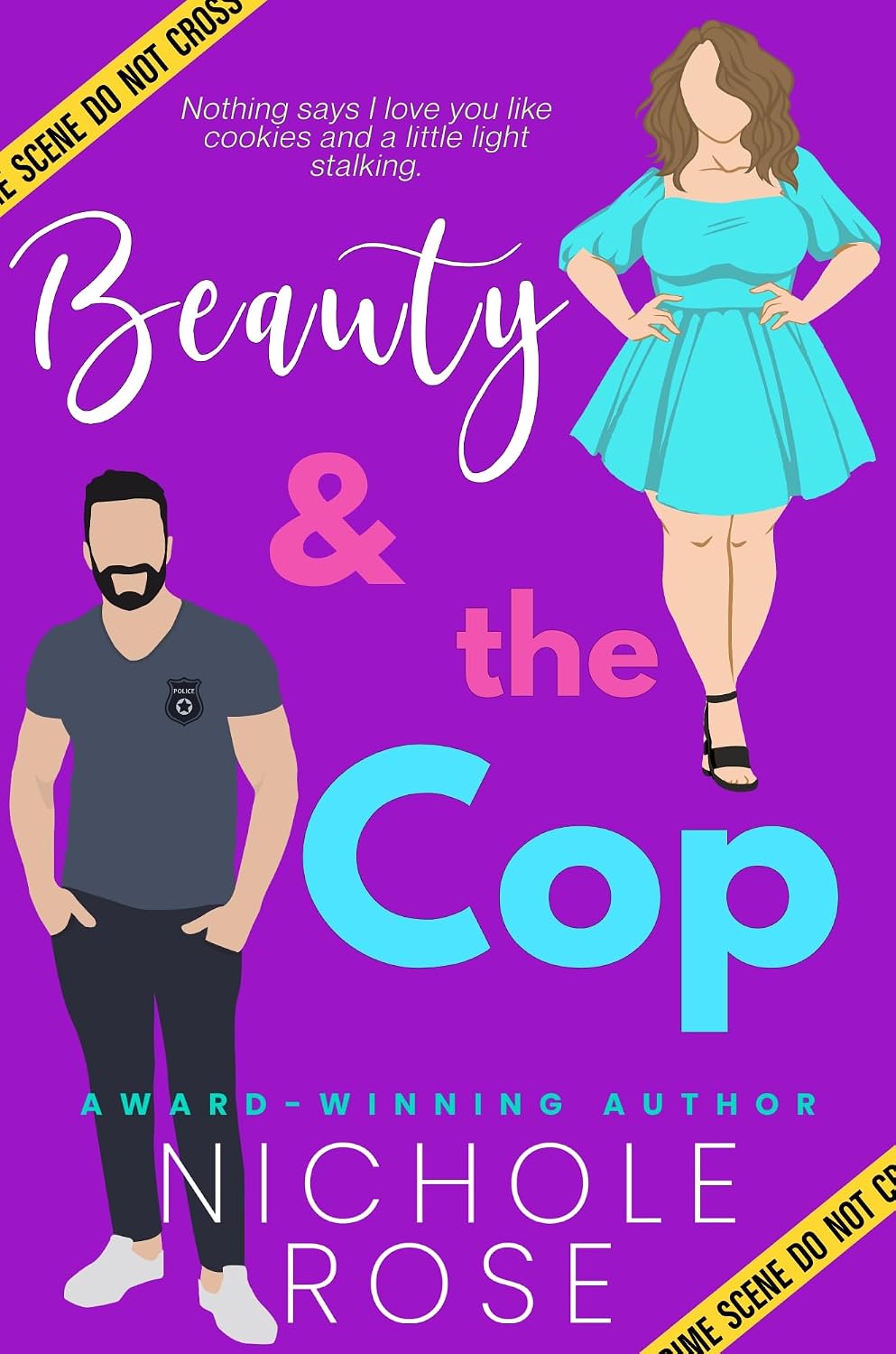 Amazon.com: Beauty and the Cop (Accidentally in Love) eBook : Rose ...