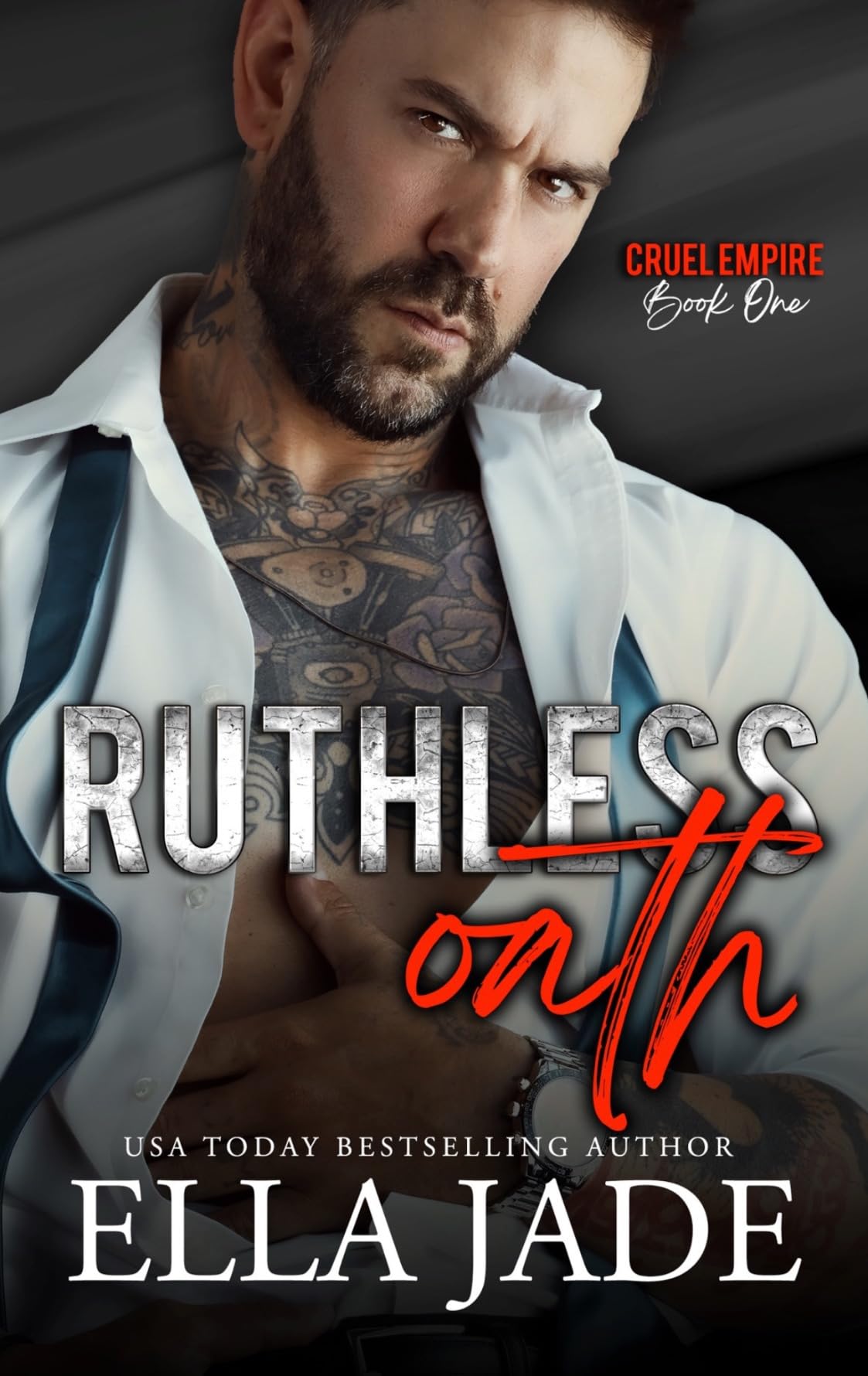 Amazon.com: Ruthless Oath: A Dark Mafia Romance (Cruel Empire ...