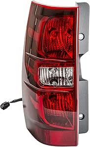 Amazon.com: TYC 11-6194-00-1 Compatible with CHEVROLET Left Replacement ...