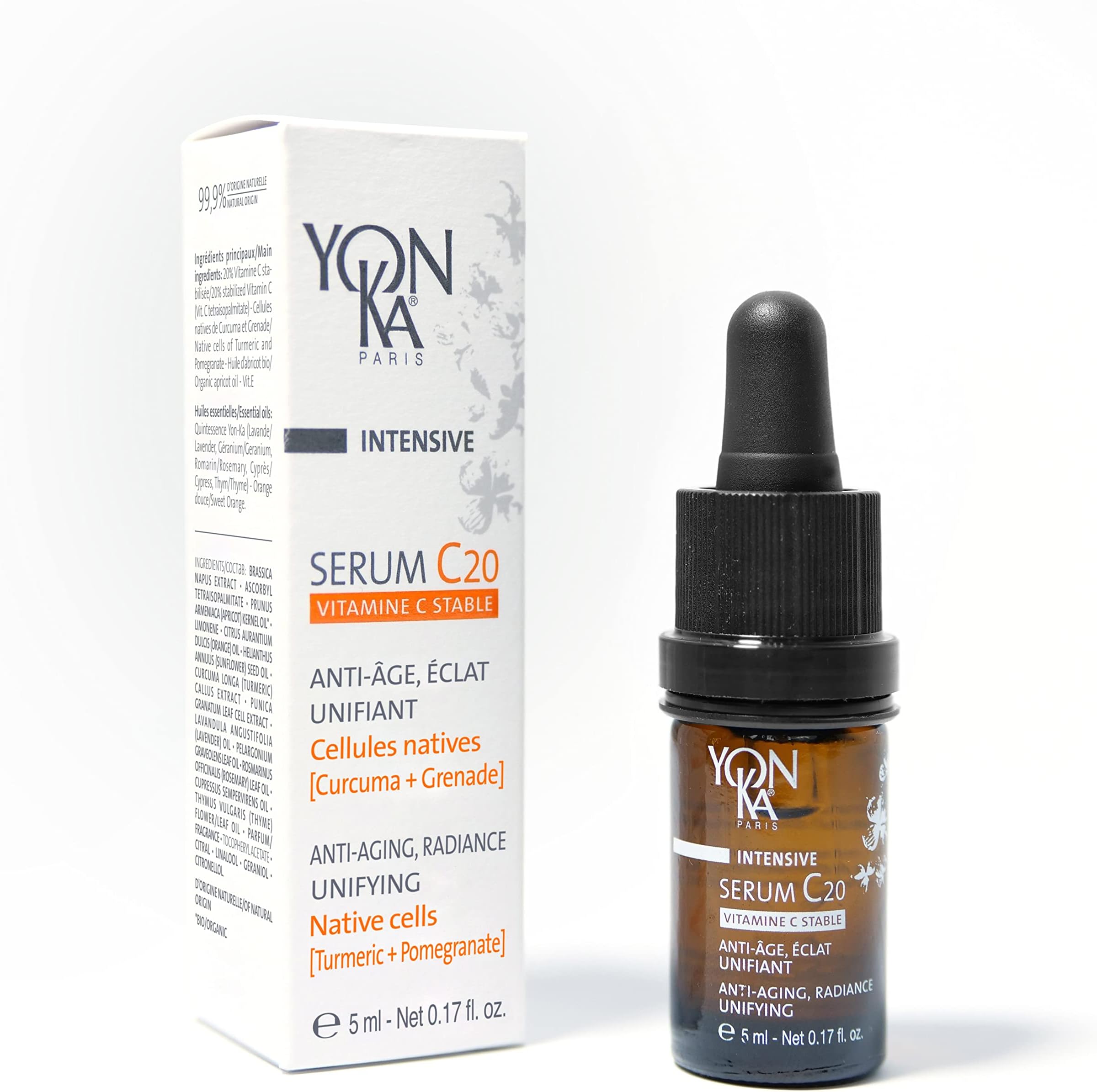 Amazon.com: M-61 Vitablast C® Serum 2.0 - Radiance-boosting serum with ...