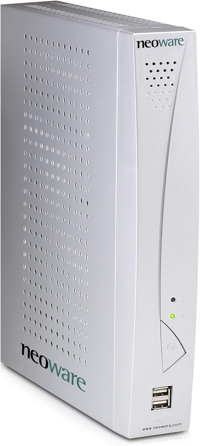 Amazon.com: Smart Buy Neoware E140 Thin Client Kb/mse 1G 256MB/128FL 4 ...