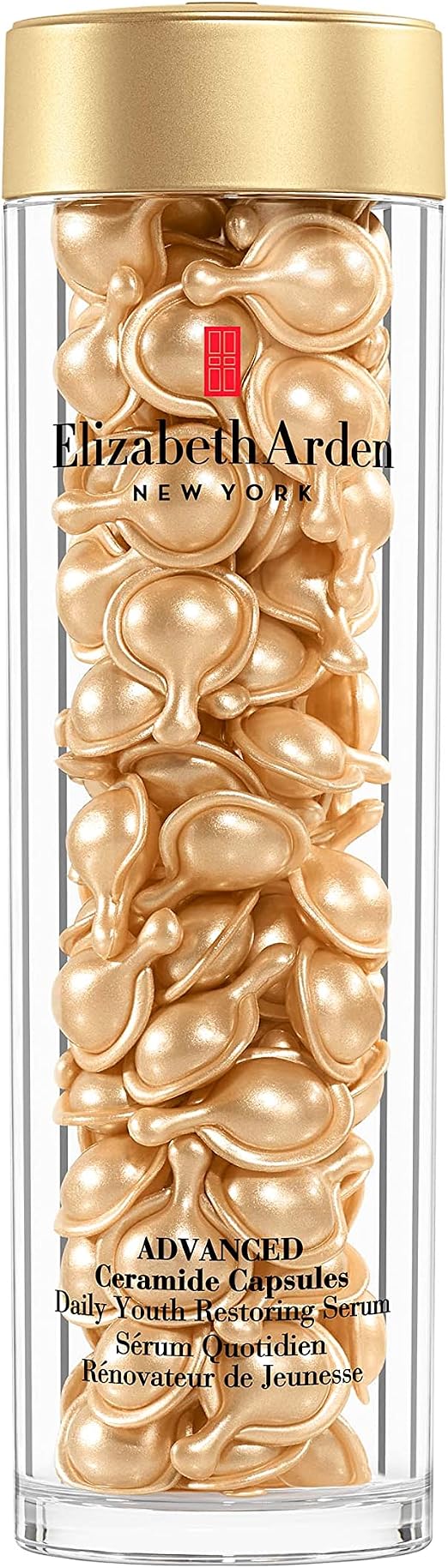 Elizabeth Arden Advanced Ceramide Capsules Siero Viso Nutriente - 90 ...