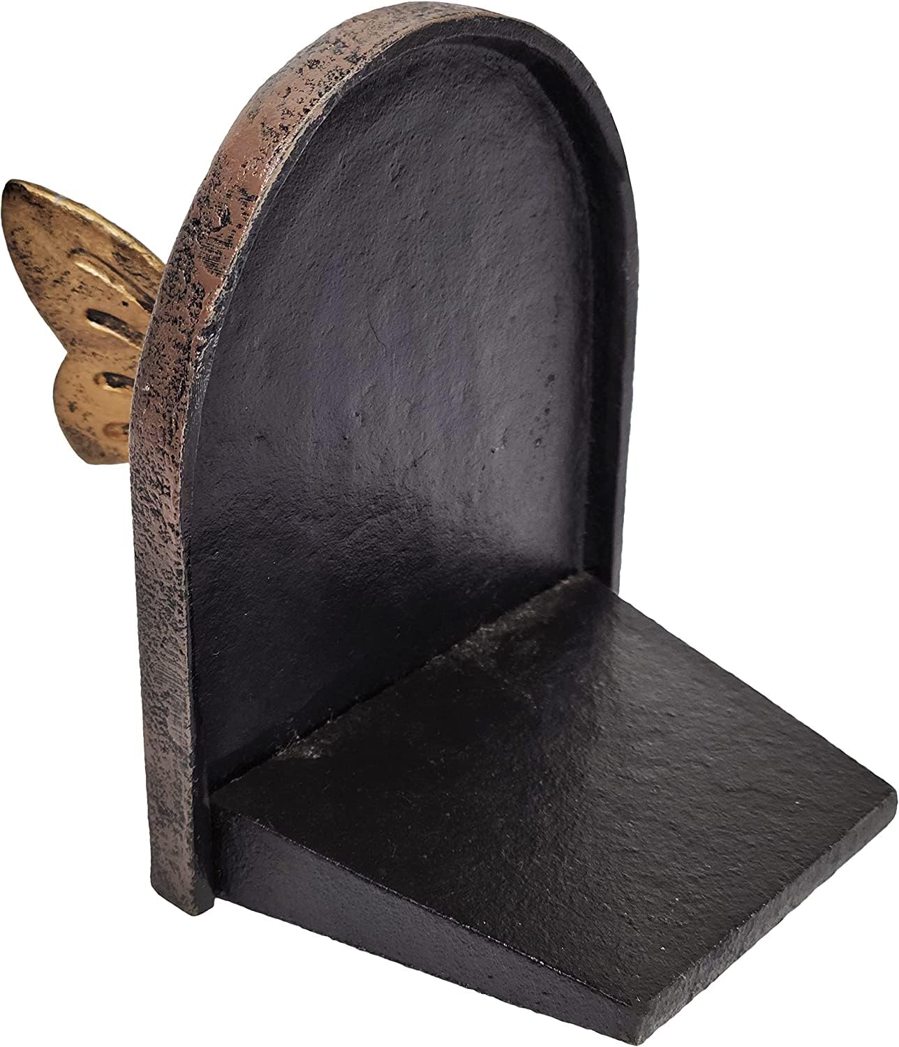 Snapklik.com : Lulu Decor, Cast Iron Decorative Door Stopper Fairy Door