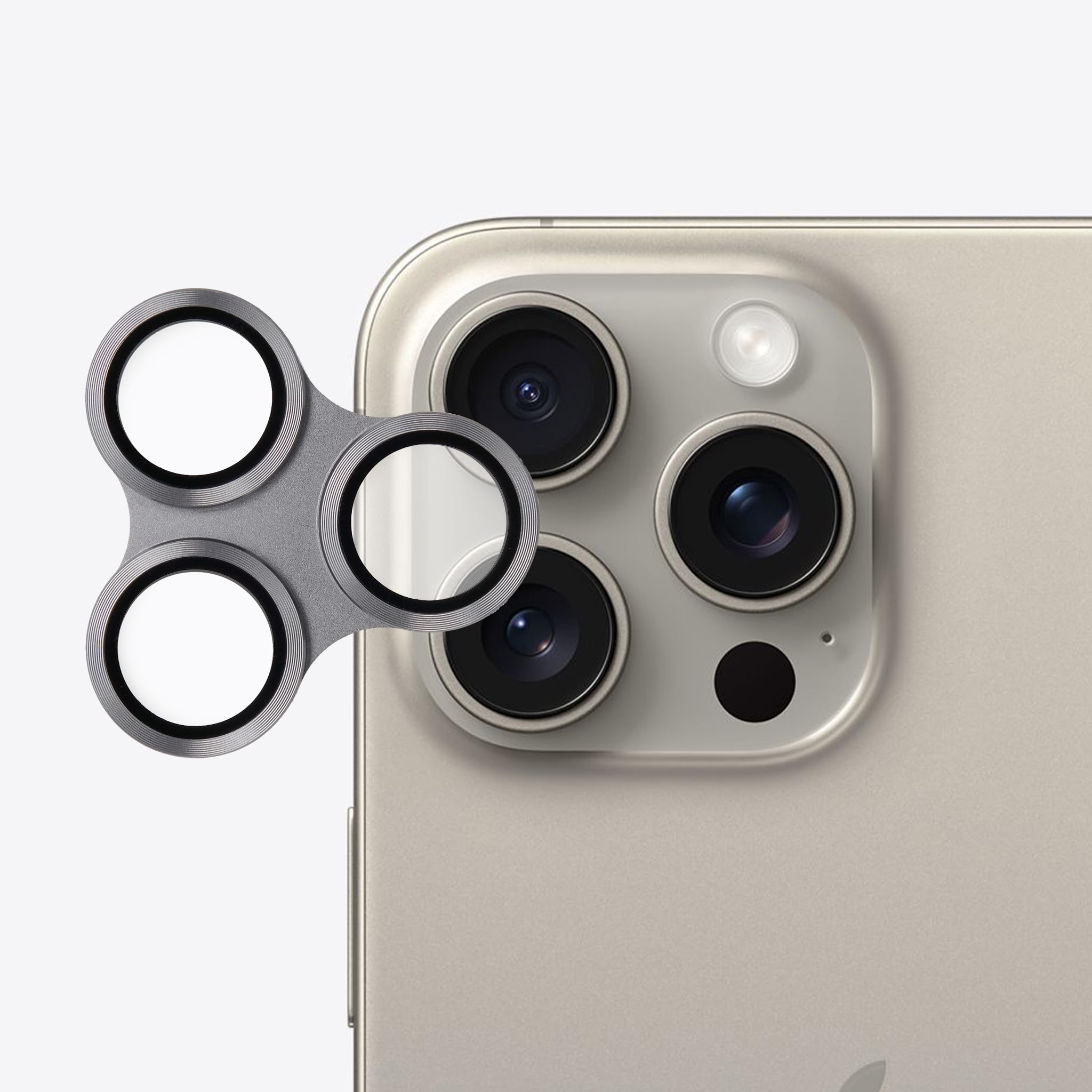 Snapklik.com : Kenko Smartphone Lens Protector For iPhone 15Pro / 15Pro ...