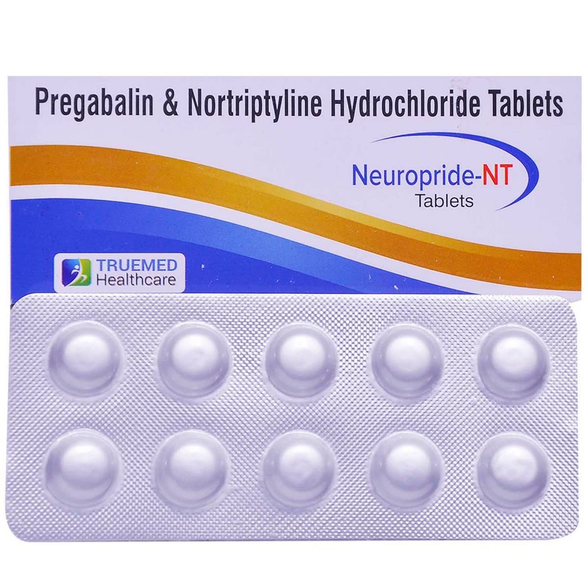 NEUROPRIDE-NT 75MG - Strip of 10 Tablets : Amazon.in: Health & Personal ...