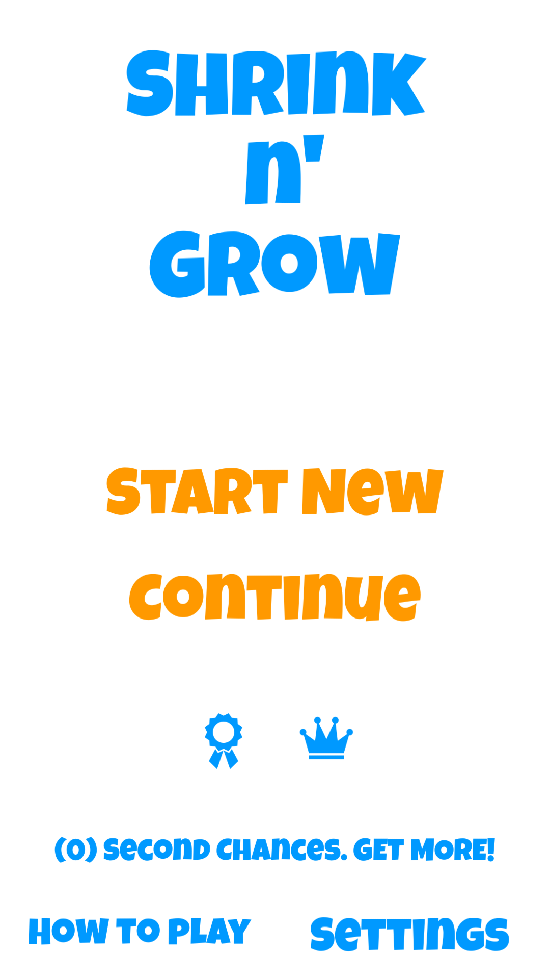 Shrink n' Grow - App on Amazon Appstore