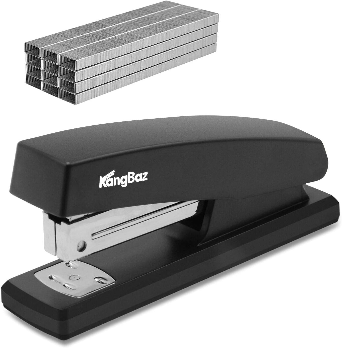Buy KangBaz Stapler, Office Stapler with 5000 Staples,Standard Desktop ...