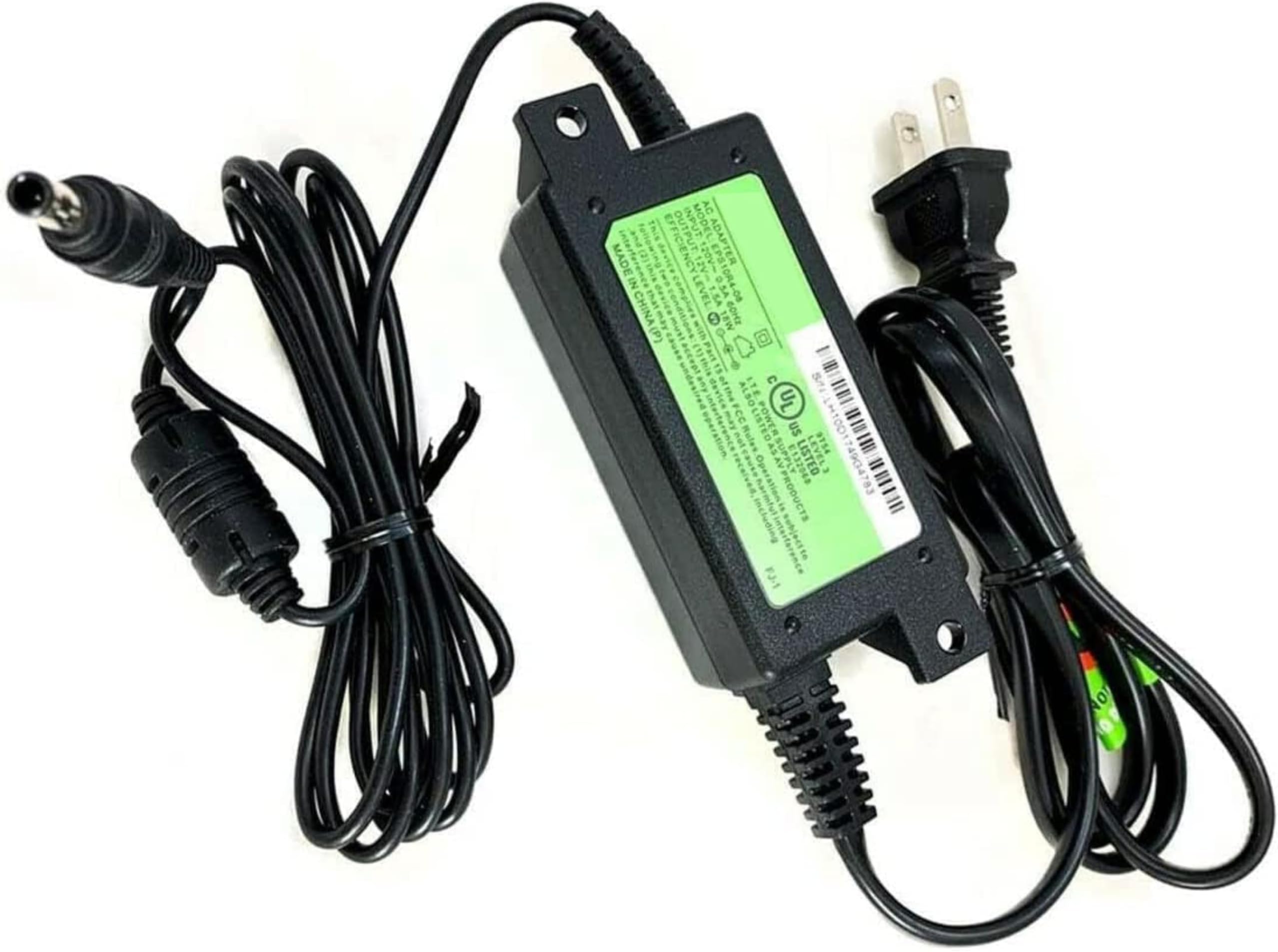 Amazon.com: Directv AC Adapter Power Supply Charger 12V 1.5A 18W Model ...