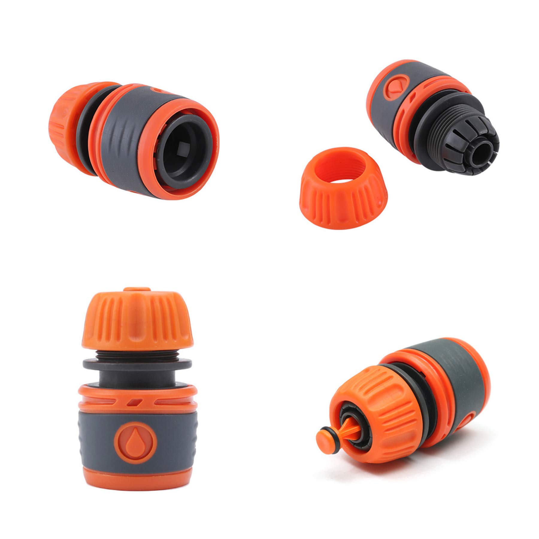 Snap 2 0 Garden Hose Connector