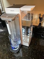 Amazon.com: Brita Hub Instant Powerful Countertop Water Filter System ...