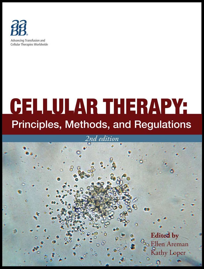 Amazon.com: Cellular Therapy:Principles, Methods, and Regulations, 2nd ...