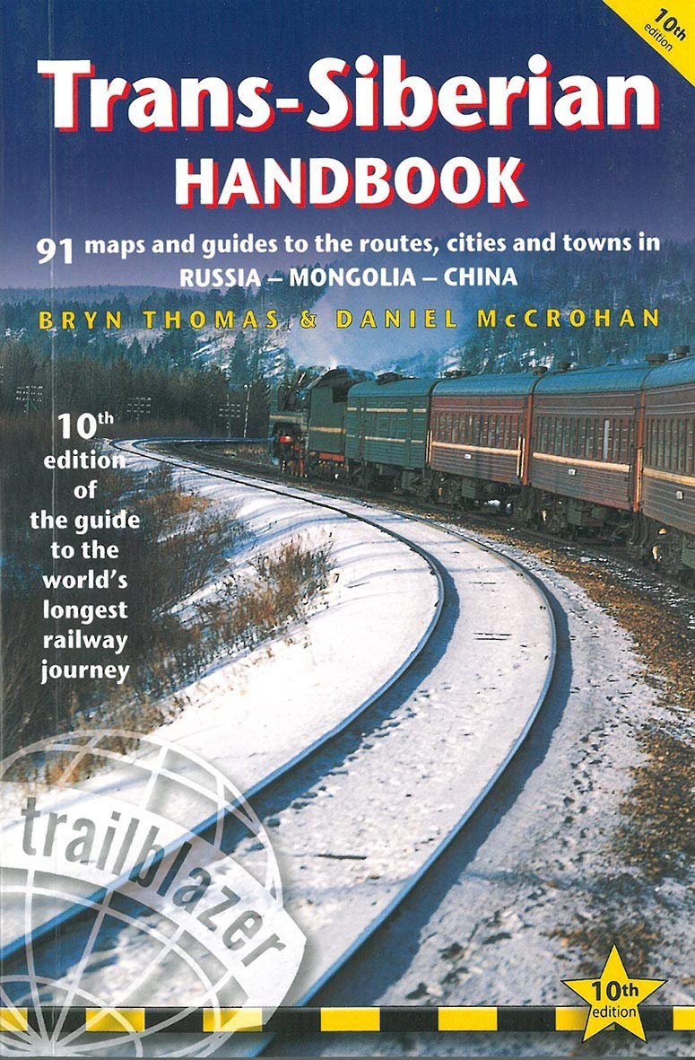 Trans Siberian Railroad Cities And Towns