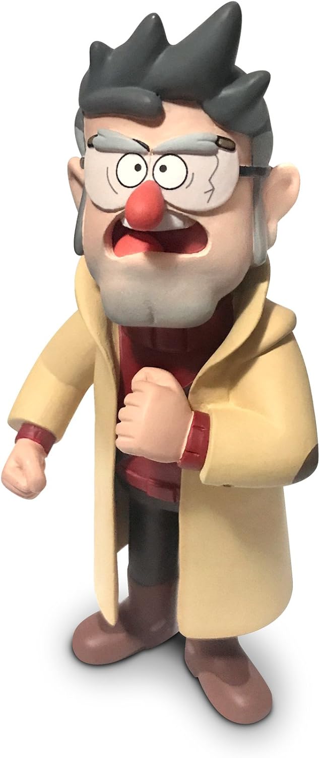 Gravity Falls - Ford Figurine : Amazon.com.au: Toys & Games