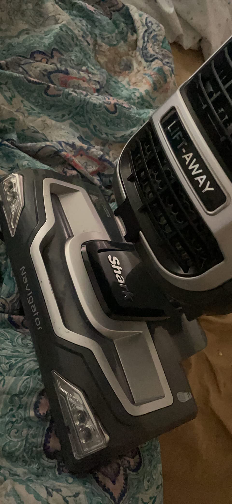 $20/mo - Finance Shark Navigator Lift-Away Upright Vacuum UV650 ...