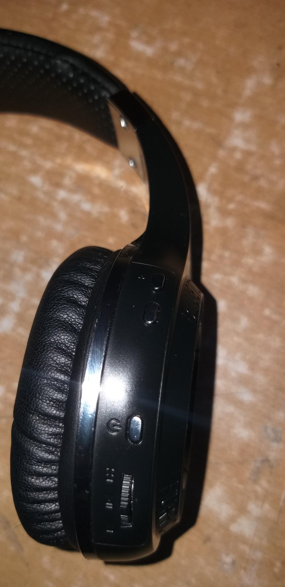 Bluedio HT Hurricane Turbine (Shooting Brake) Ergonomic On-Ear Wireless ...