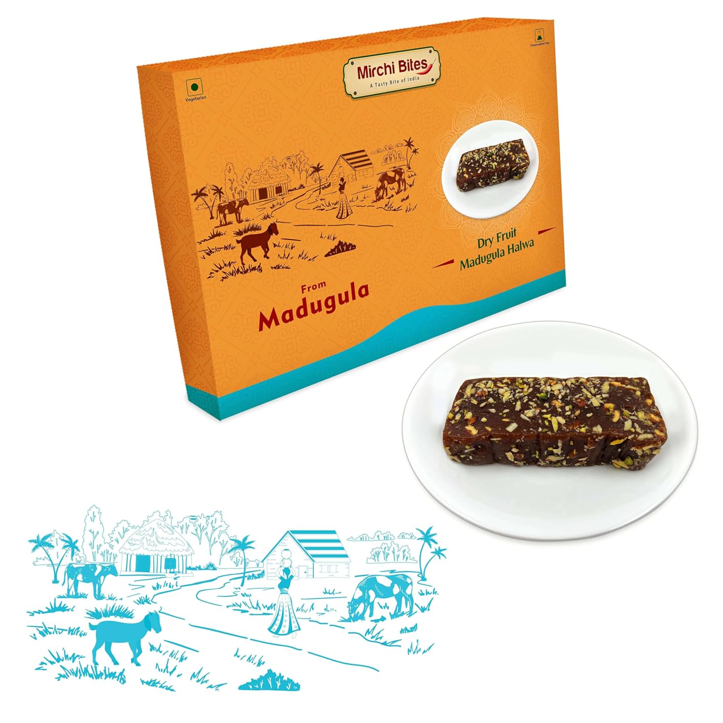Mirchi Bites Dry Fruit Madugula Halwa|Authentic And Famous Andhra Sweet ...