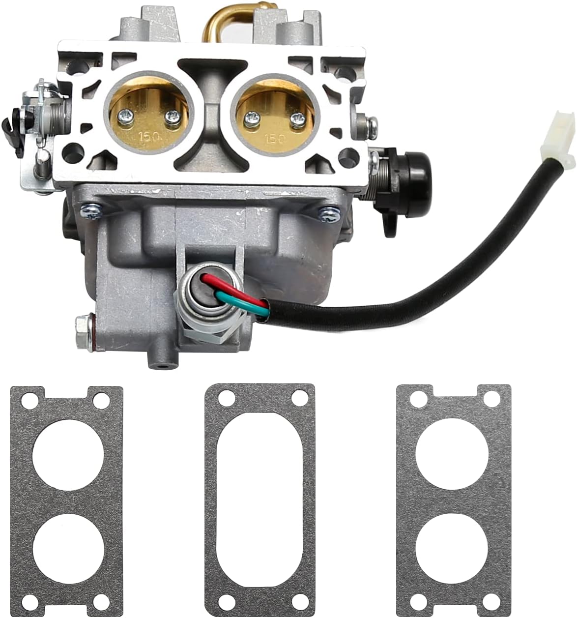 Amazon.com: MOTOALL Carburetor for Toro 136-7826 Repl 127-9183 ...