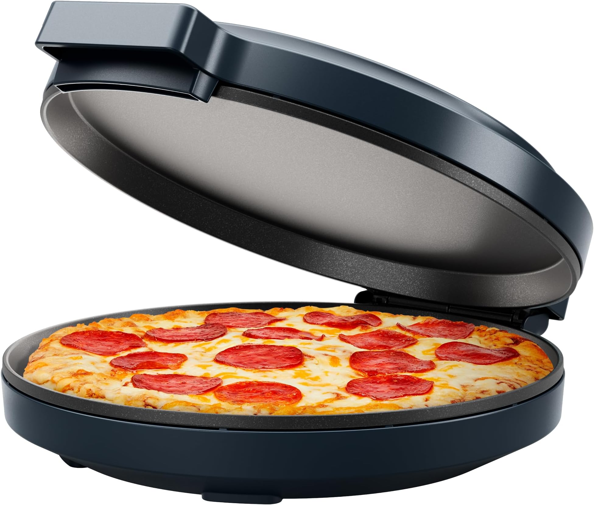 Amazon.com: Betty Crocker Pizza Maker Plus, 12" Indoor Electric Grill ...