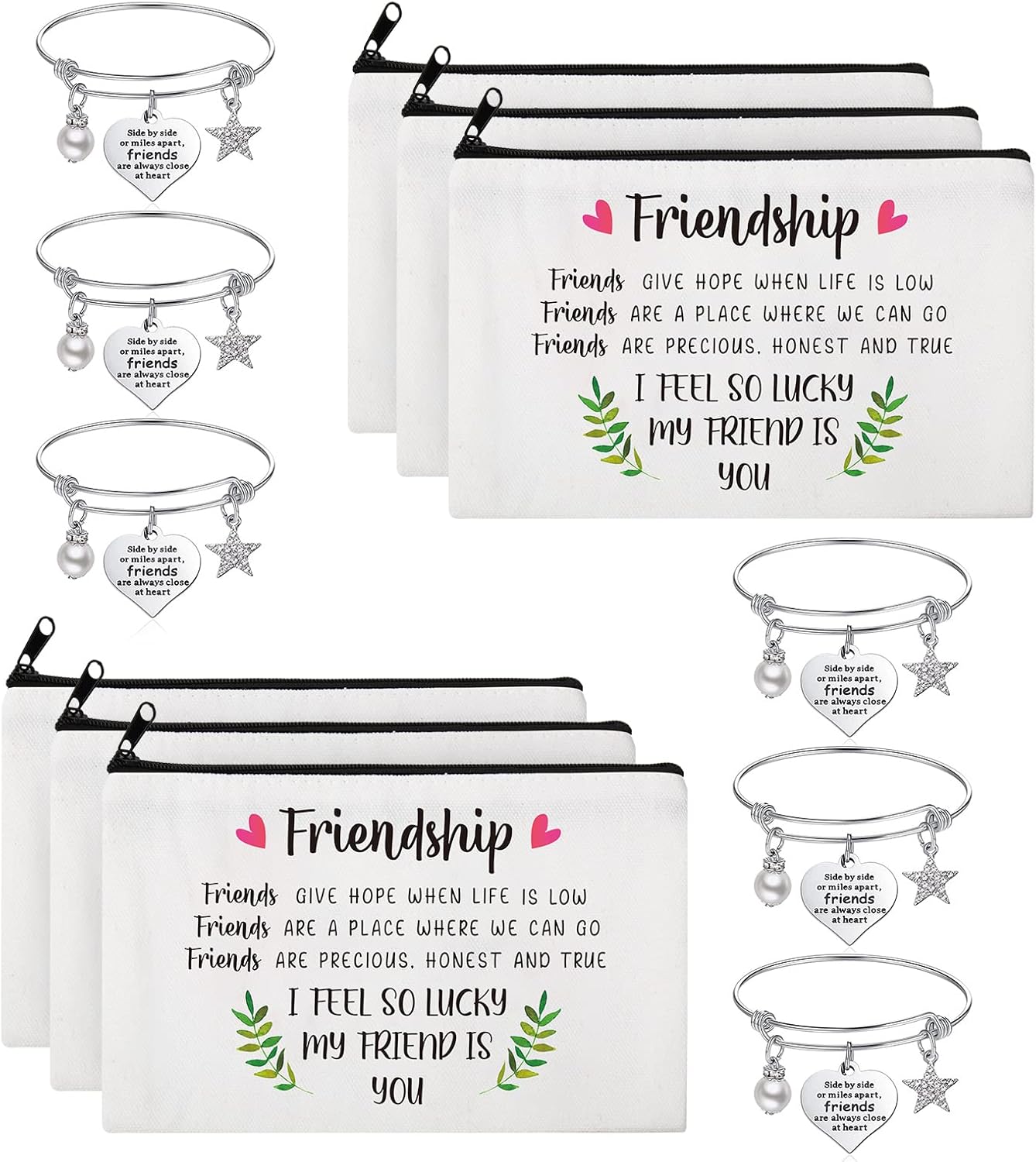 Amazon.com: Kenning 12 Pieces Christmas Friends Gifts for Women ...