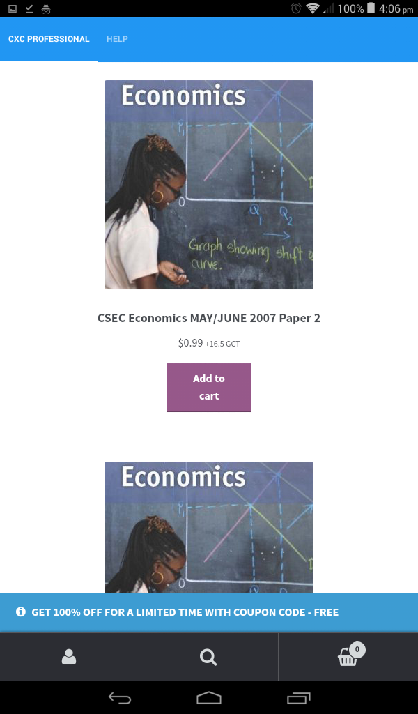 CXC PROFESSIONAL - App on Amazon Appstore