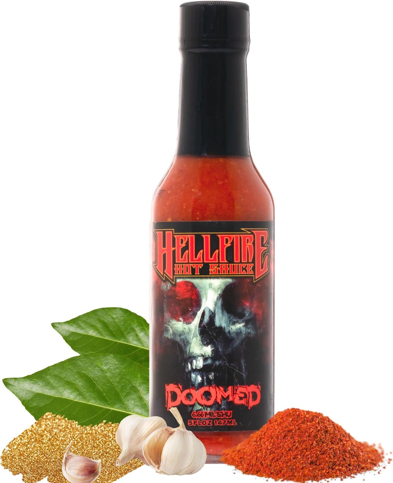 Amazon.com : Mad Dog 44 Magnum 4 Million Scoville Pepper Extract 1.7oz ...