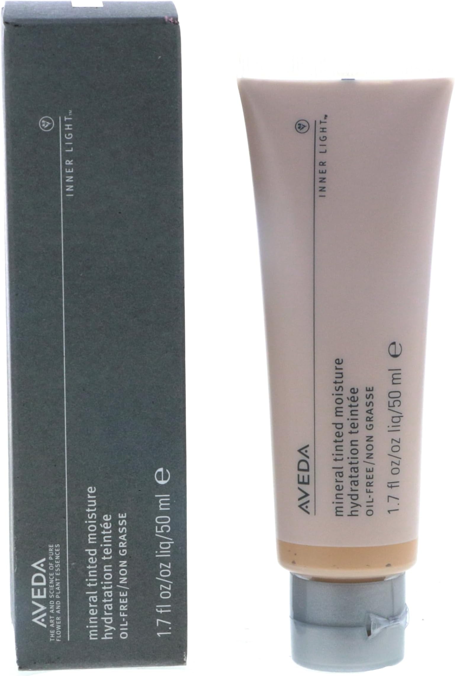 Amazon.com: AVEDA Inner Light Mineral Tinted Moisture- Aspen (01) 1 ...