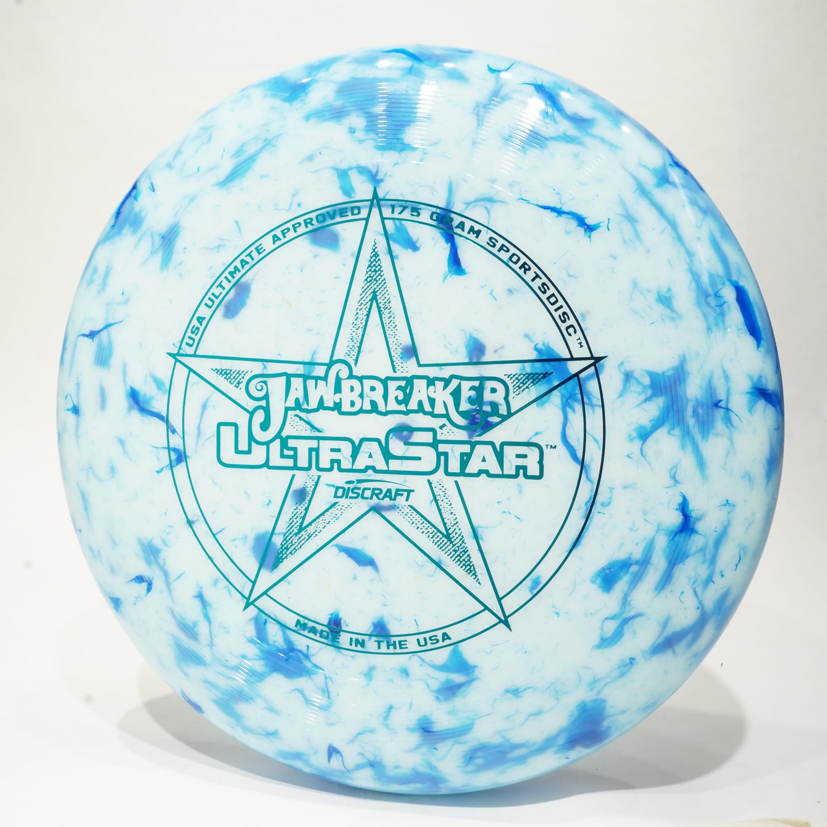 Snapklik.com : Jawbreaker Ultrastar Ultimate Frisbee Sport Flying Disc ...