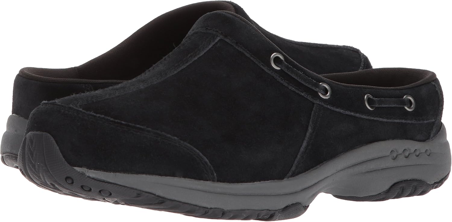 Amazon.com | Easy Spirit Women's Travelport Mule | Mules & Clogs