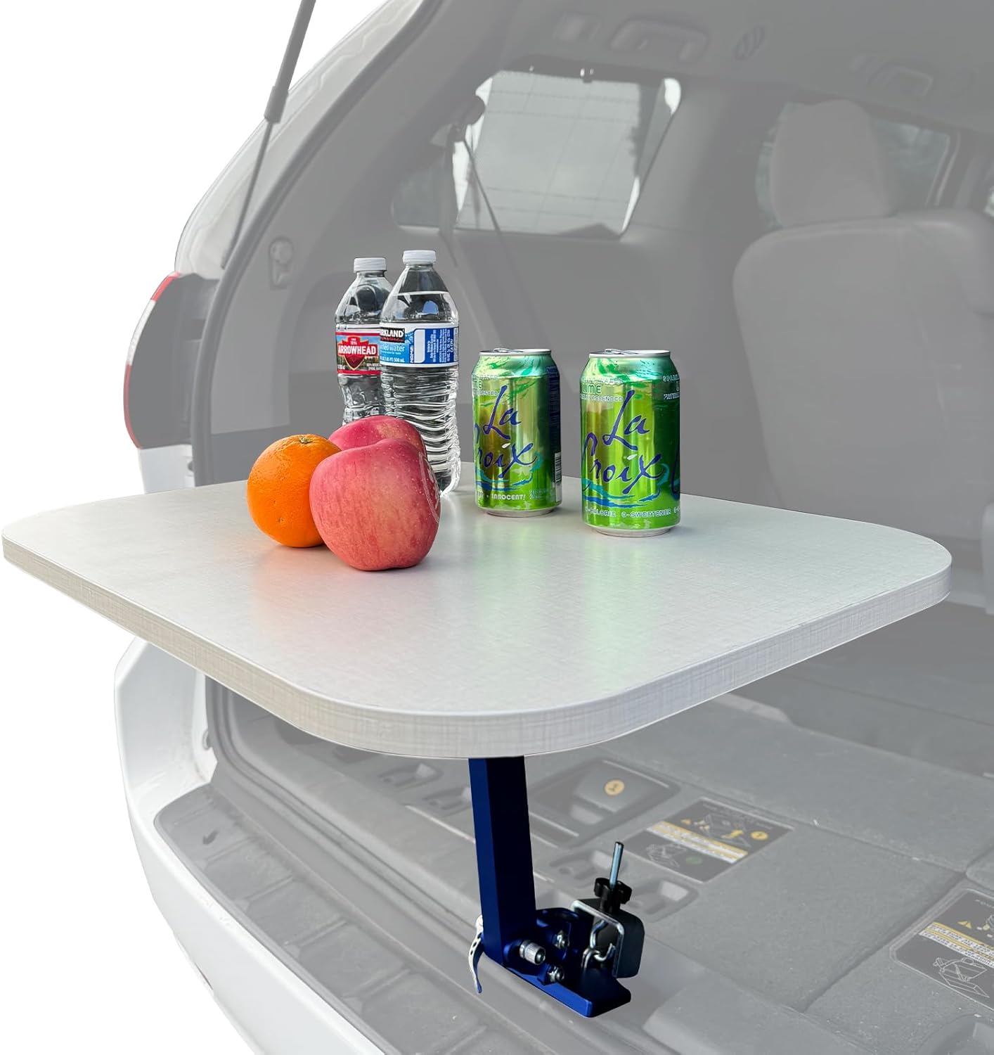 Amazon.com: HKTE Car Tailgate Table for SUVs and Vans, Multi-Functional ...
