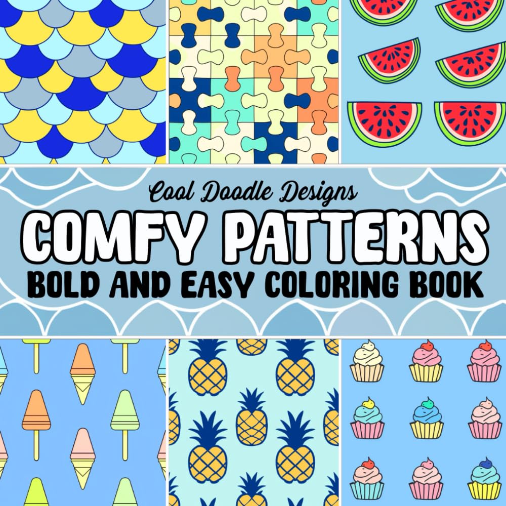 Cool Simple Patterns