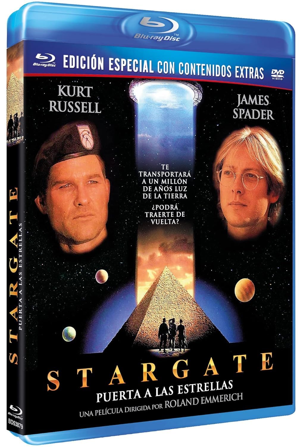 Puerta Estelar 1994 Stargate SG 1 TheTVDB.com