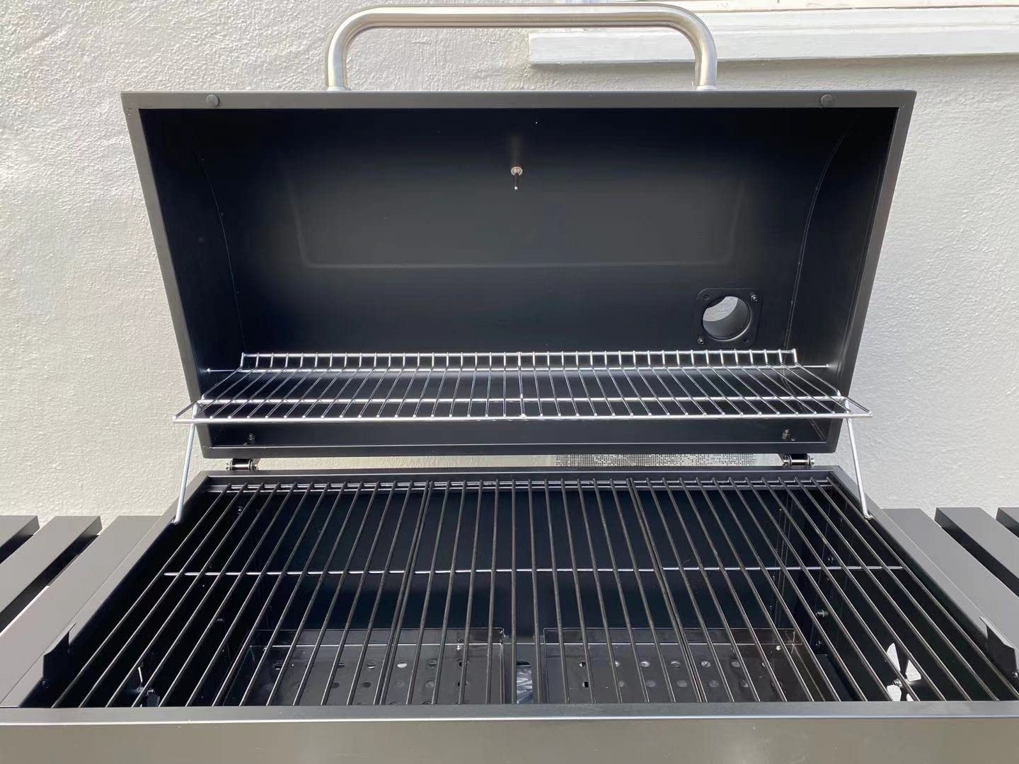 $28/mo - Finance Captiva Designs Extra Large Charcoal BBQ Grill with ...