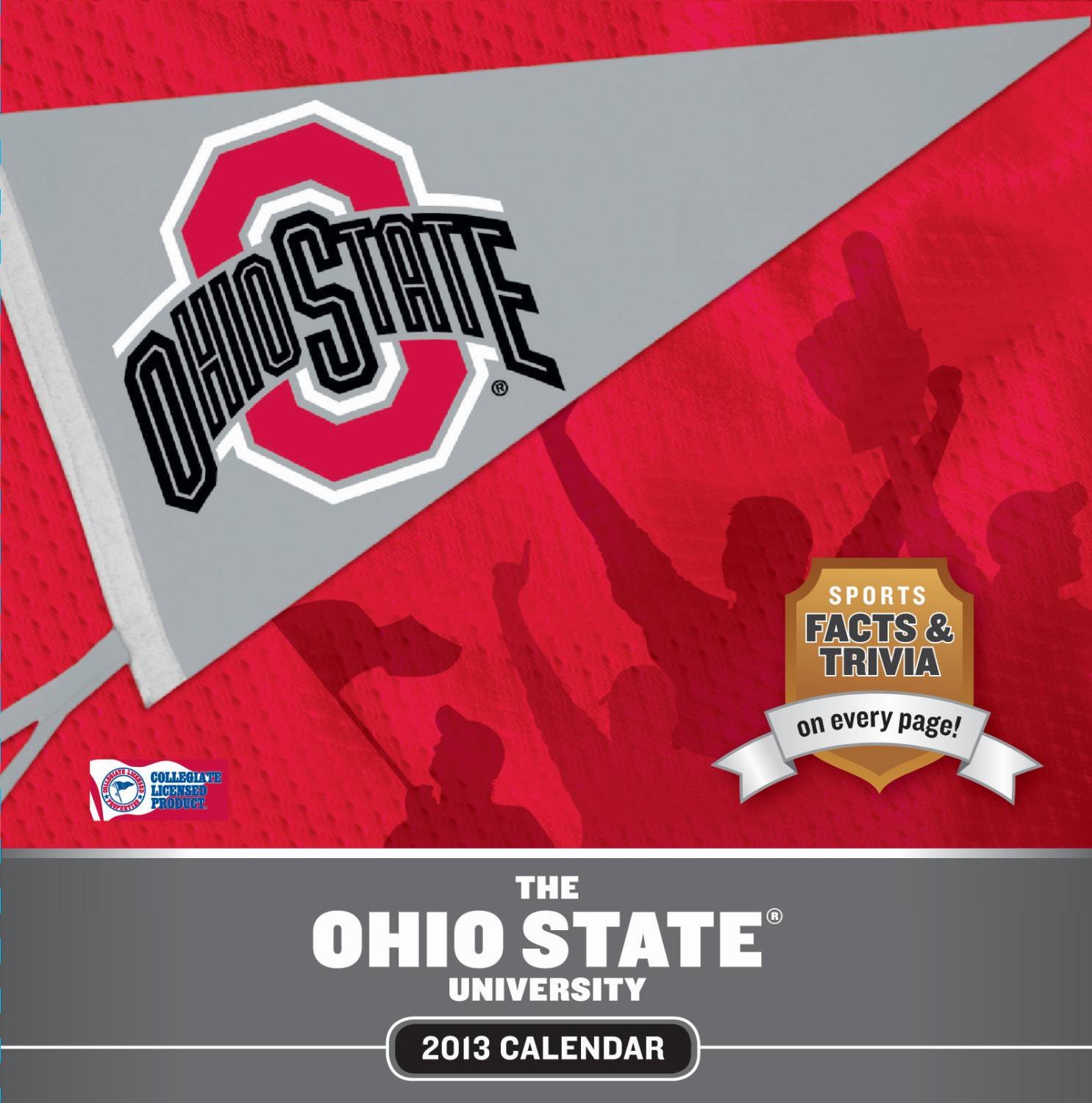 Amazon | Ohio State Buckeyes College 2013 Box Calendar | Perfect Timing ...