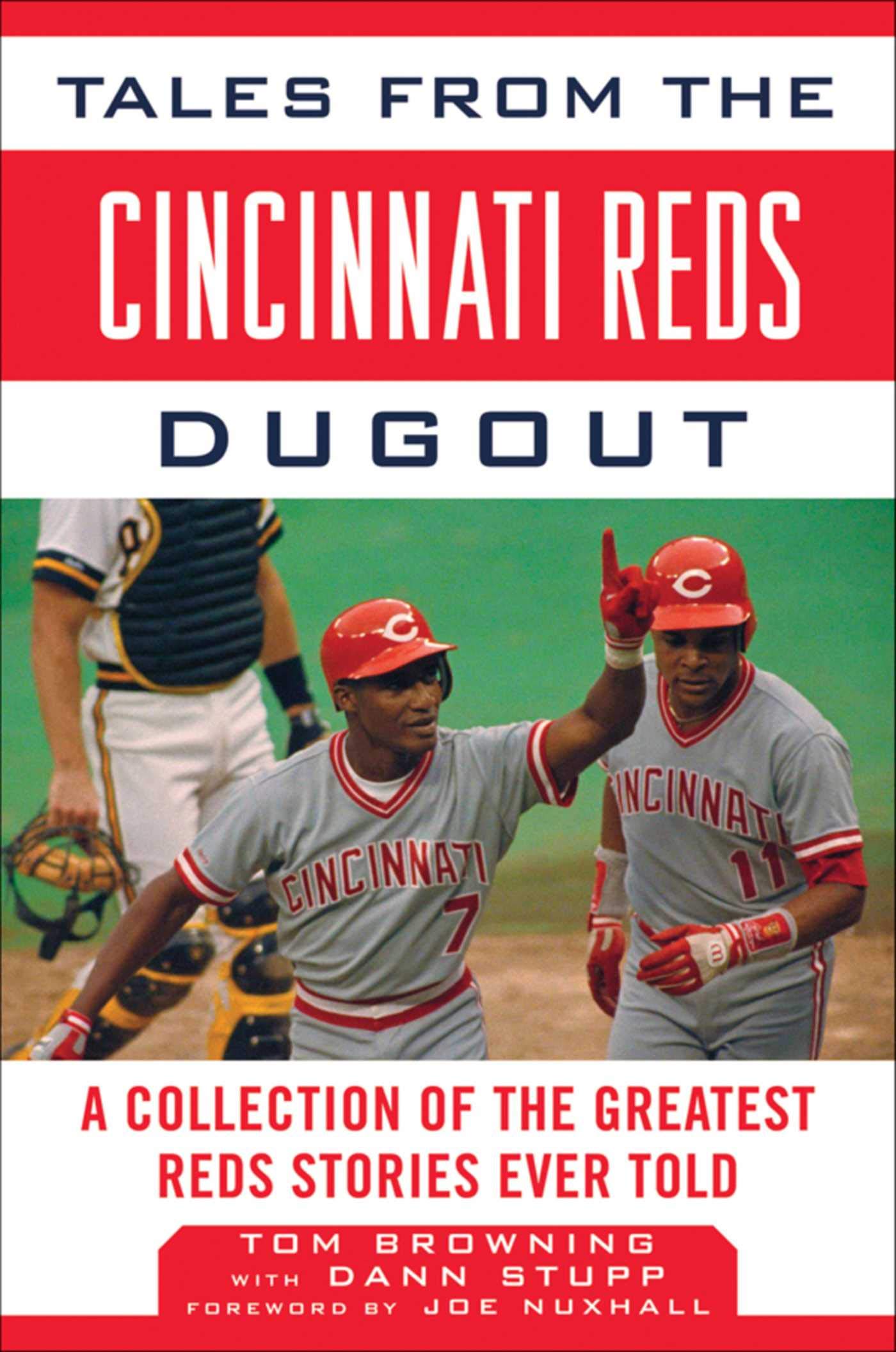 Amazon | Tales from the Cincinnati Reds Dugout: A Collection of the ...