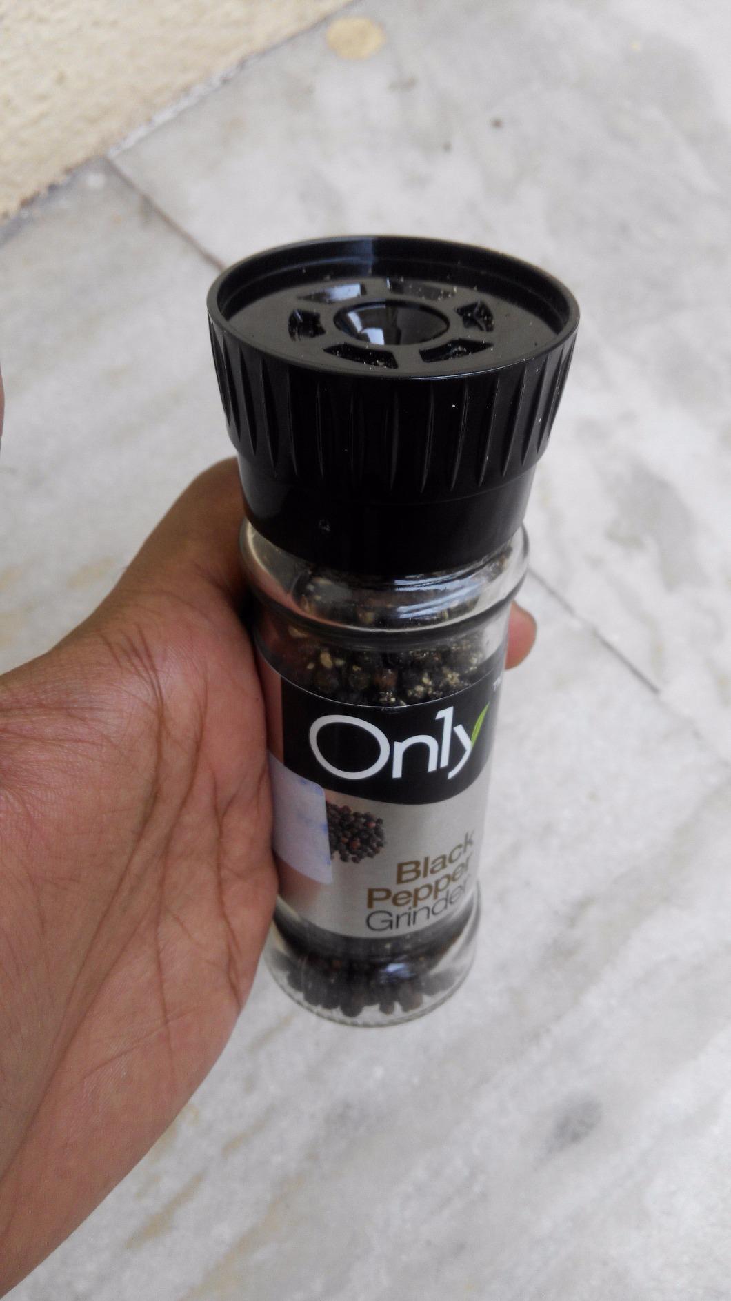 Black pepper 50g : Amazon.in: Grocery & Gourmet Foods