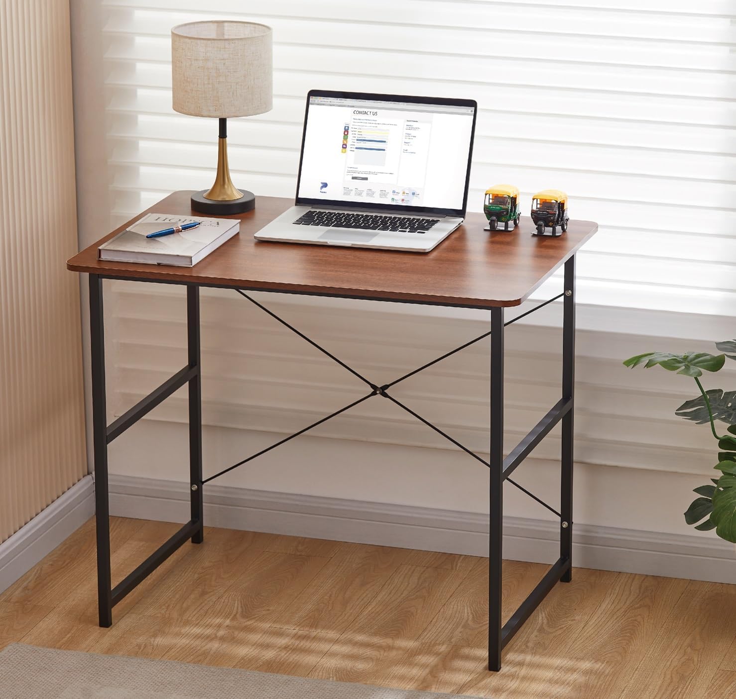 Buy Decor Master Pazano Multipurpose Study Table, Study Table for ...