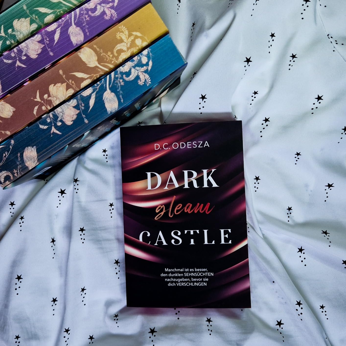 DARK gleam CASTLE: Dark Castle 1 (Hörbuch-Download): D. C. Odesza ...