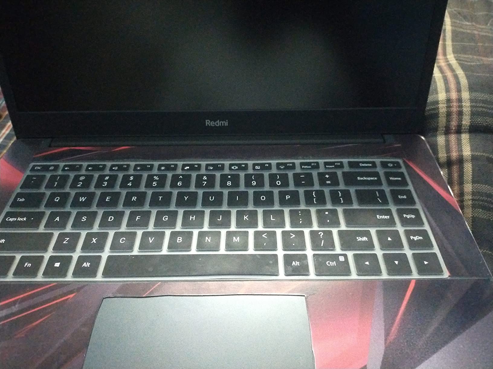 JUSTEC Ultra Thin Keyboard Protector Cover for Mi Notebook Ultra 11th ...