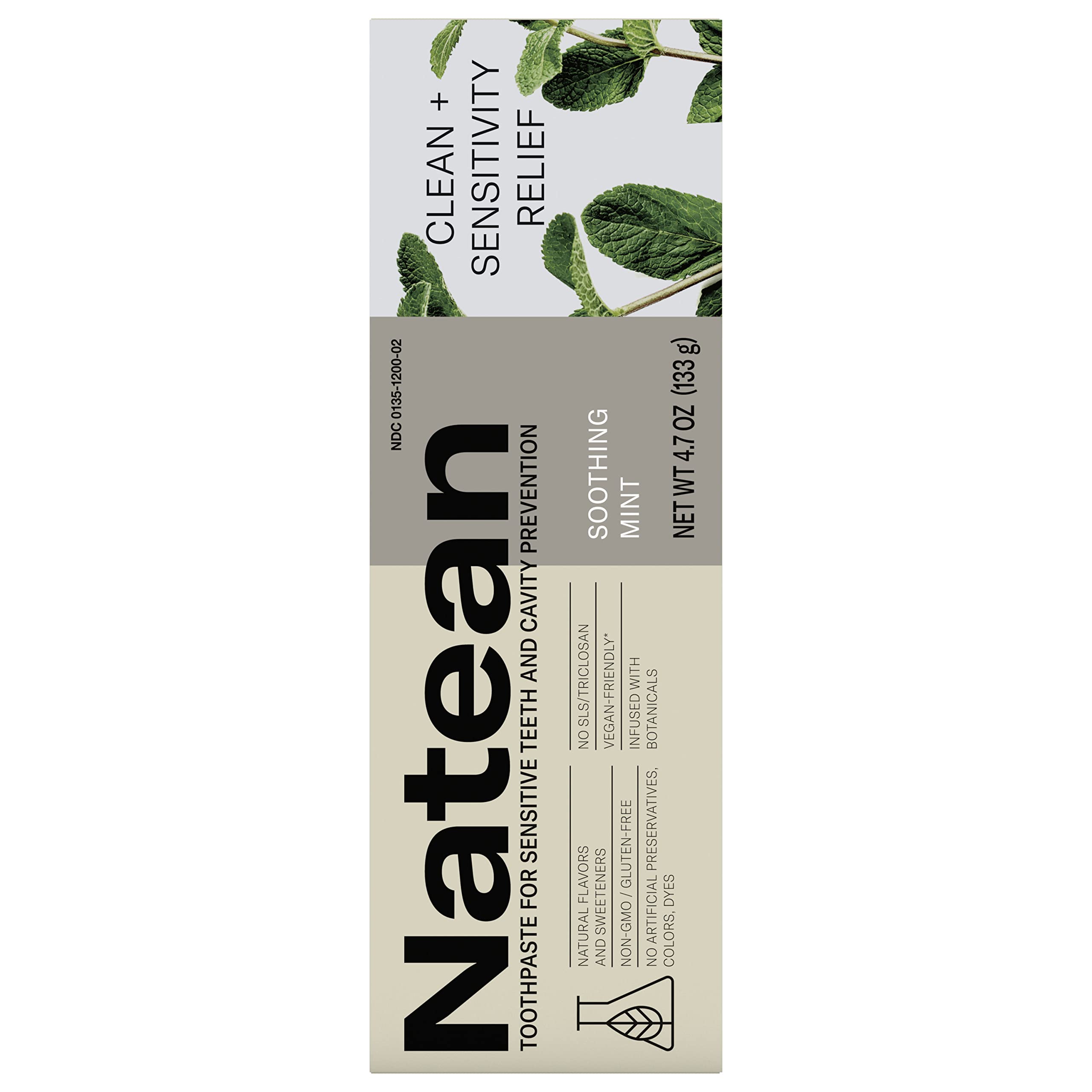 Natean Clean + Sensitivity Re...B0BLZCQLXX | Encarguelo.com