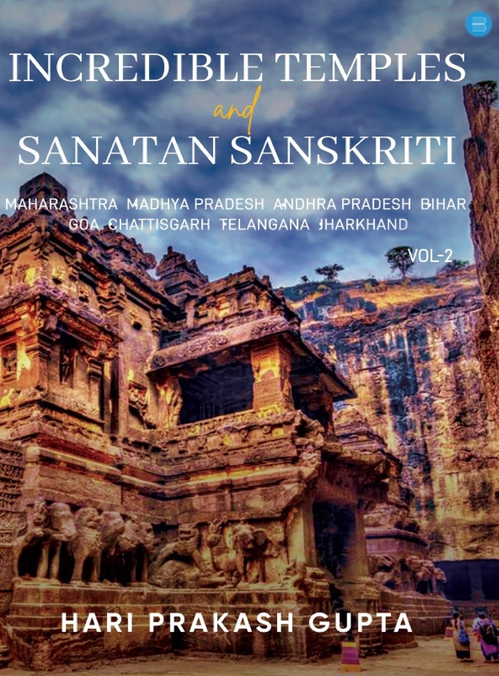 Buy Incredible Temples and Sanatan Sanskriti Vol-2 Book Online at Low ...