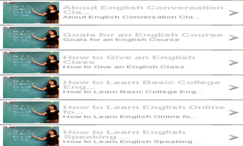 Basic English Course - App on Amazon Appstore
