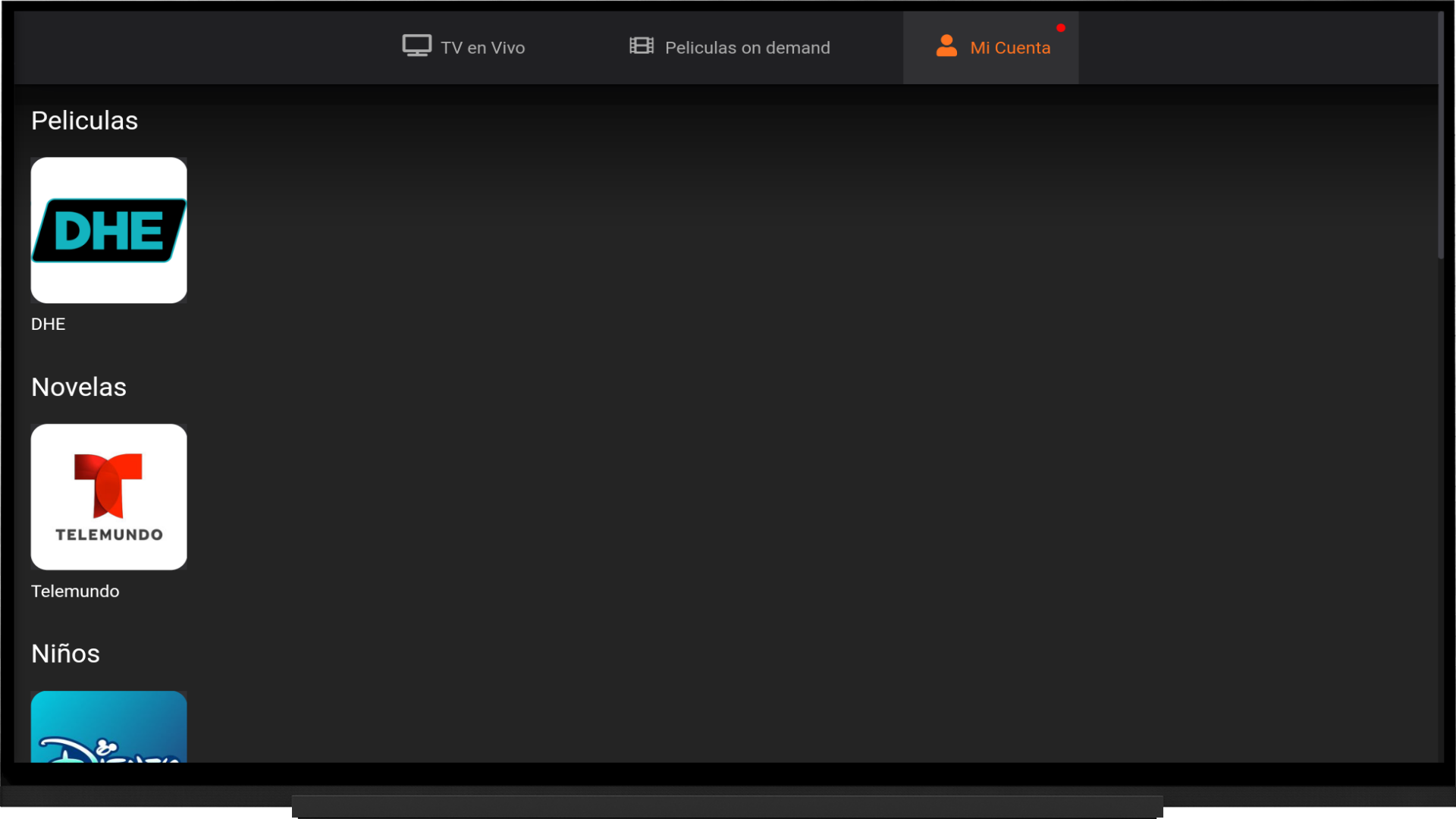 OTTV Prime - App on Amazon Appstore