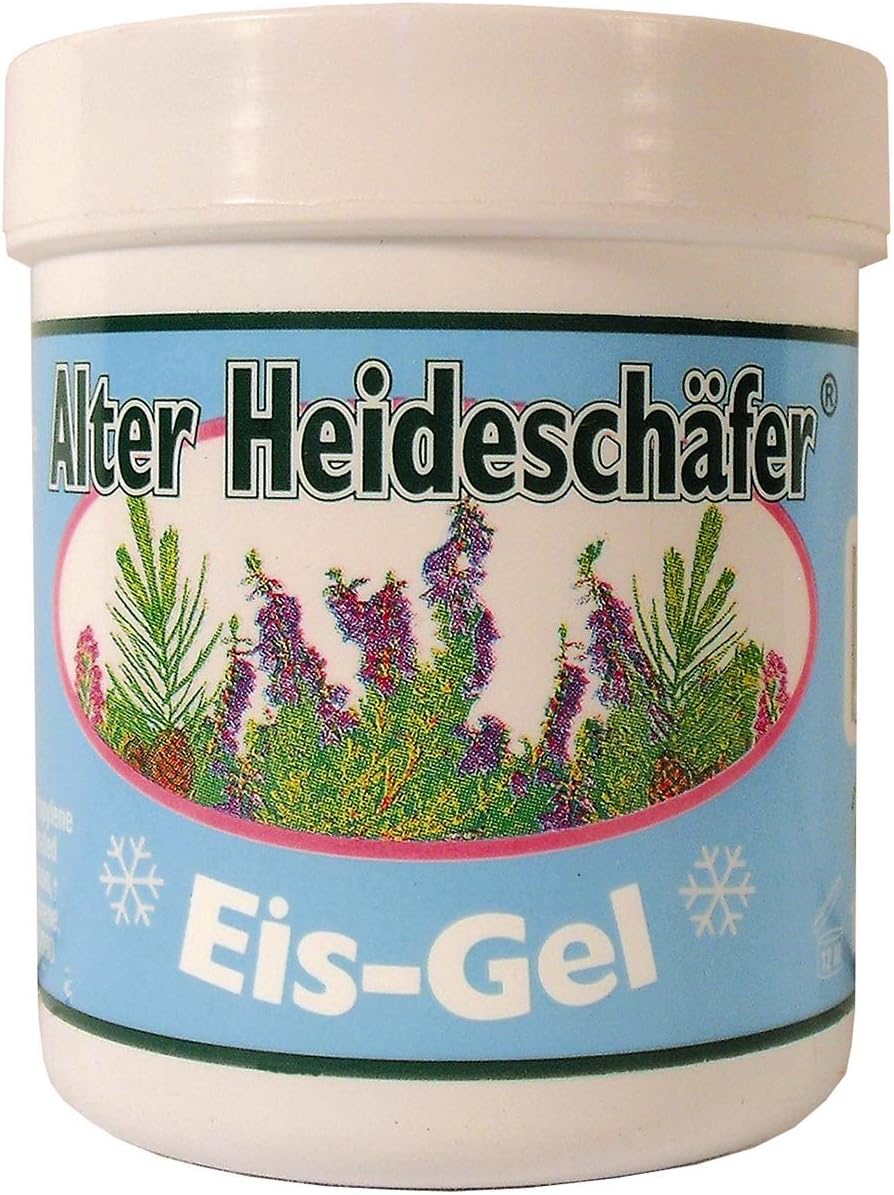 Alter Heideschäfer 5er Vorteilspack Eis-Gel, 5 Dosen al 100ml : Amazon ...