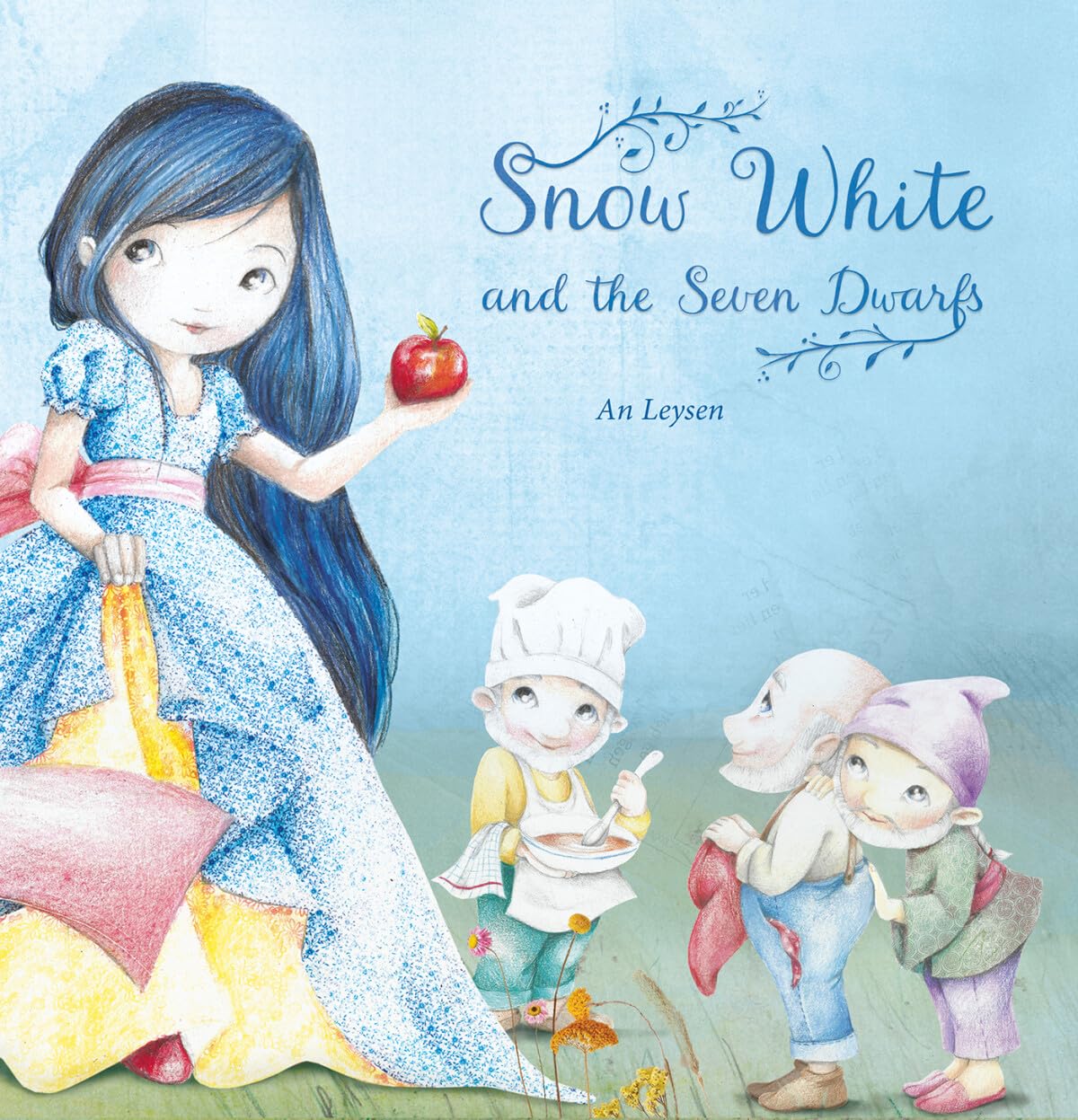 Snow White and the Seven Dwarfs: Leysen, An, Leysen, An: 9781605379692 ...