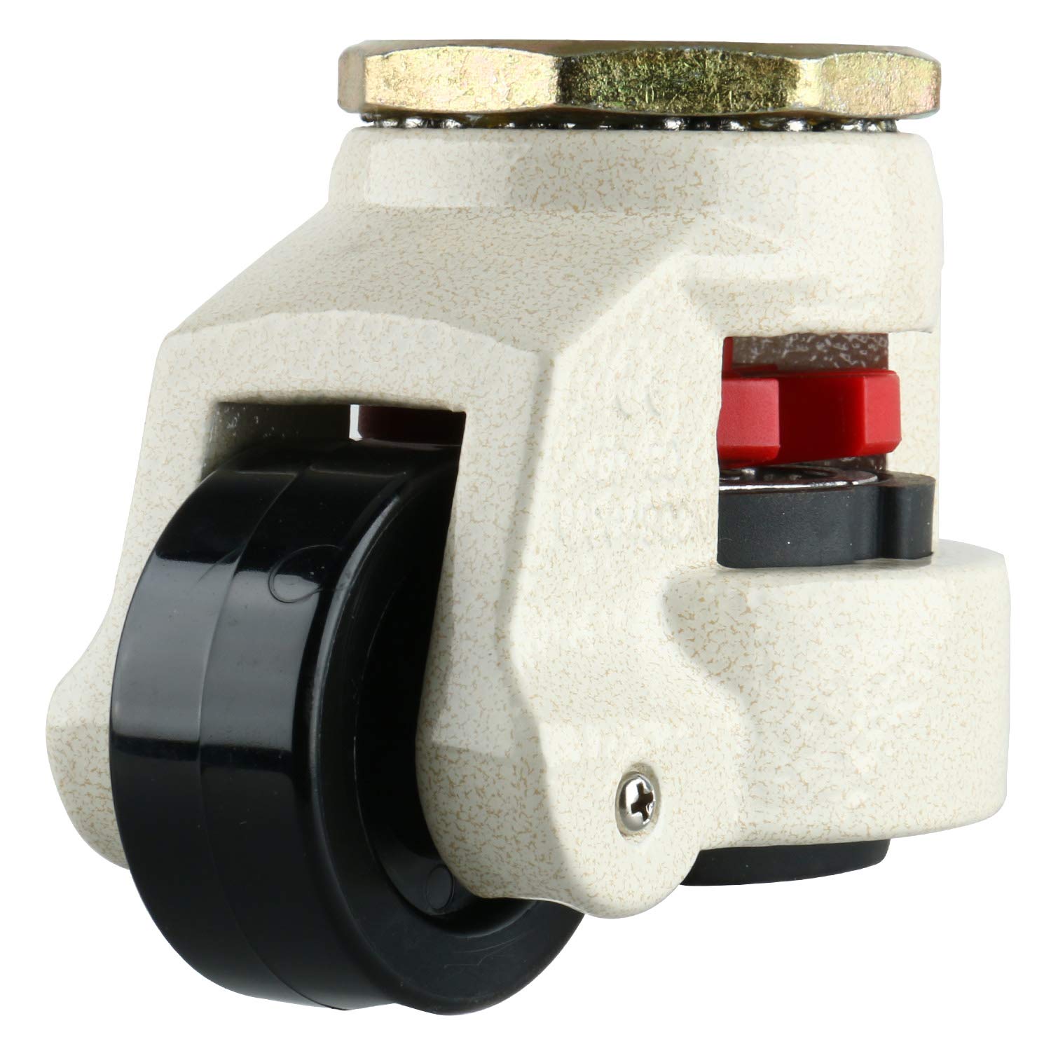 Snapklik.com : Homend 4 Pack Leveling Casters GD-80S Stem Mounted ...