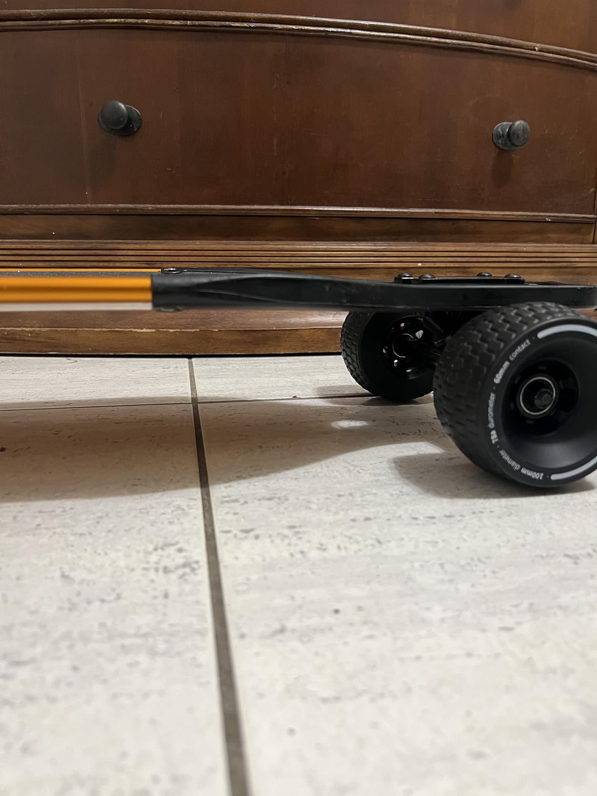 $12/mo - Finance ANTWHEEL All-Terrain Longboard Wheels 100mm Electric ...