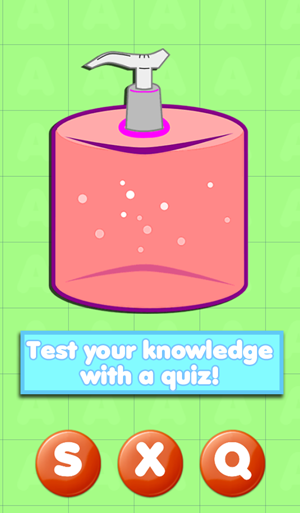 Learning Letters: Alphabet for Toddlers - App on Amazon Appstore