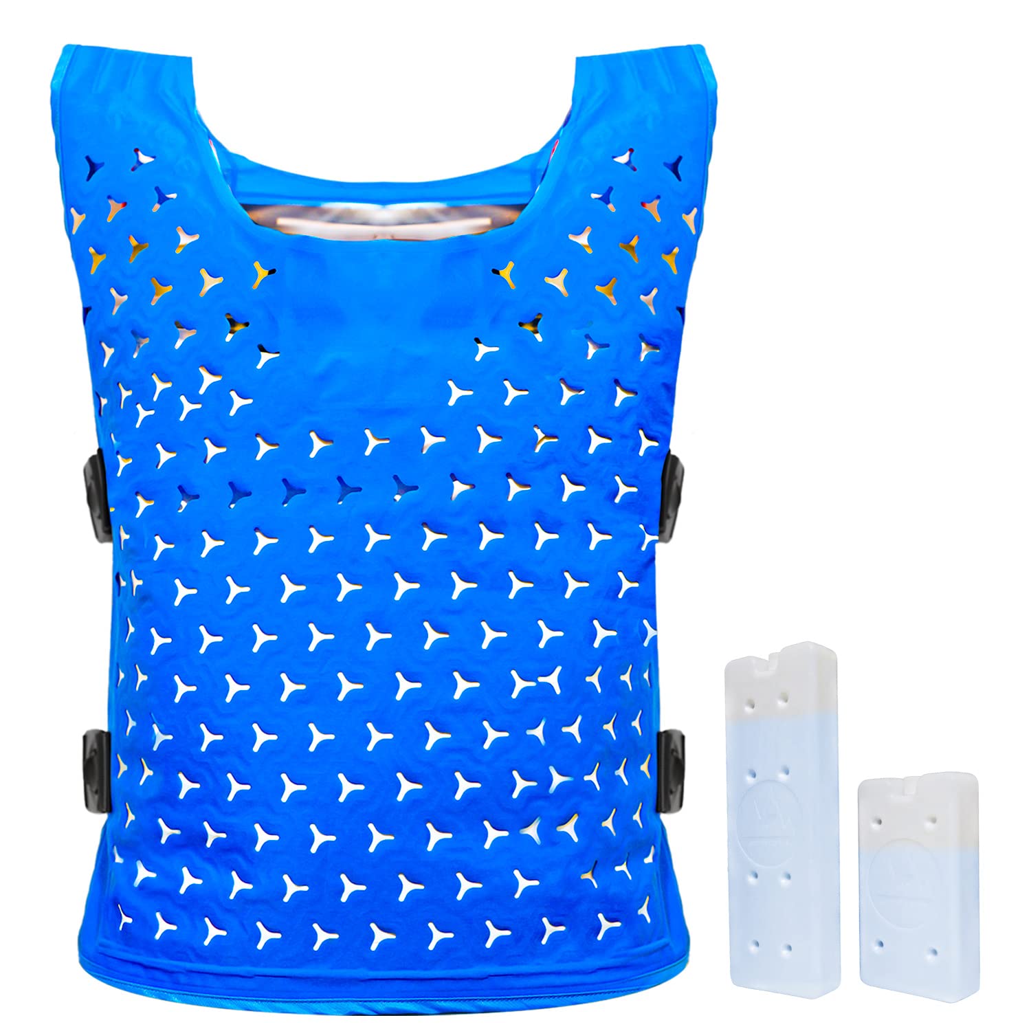 Buy Kuukotek 2022 Circulatory Ice water -cooling vest, Cold Vest for ...